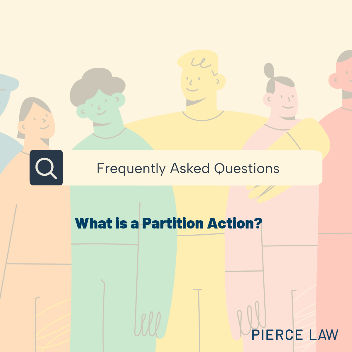 What is a Partition Action in North Carolina? - Pierce Law Group ...