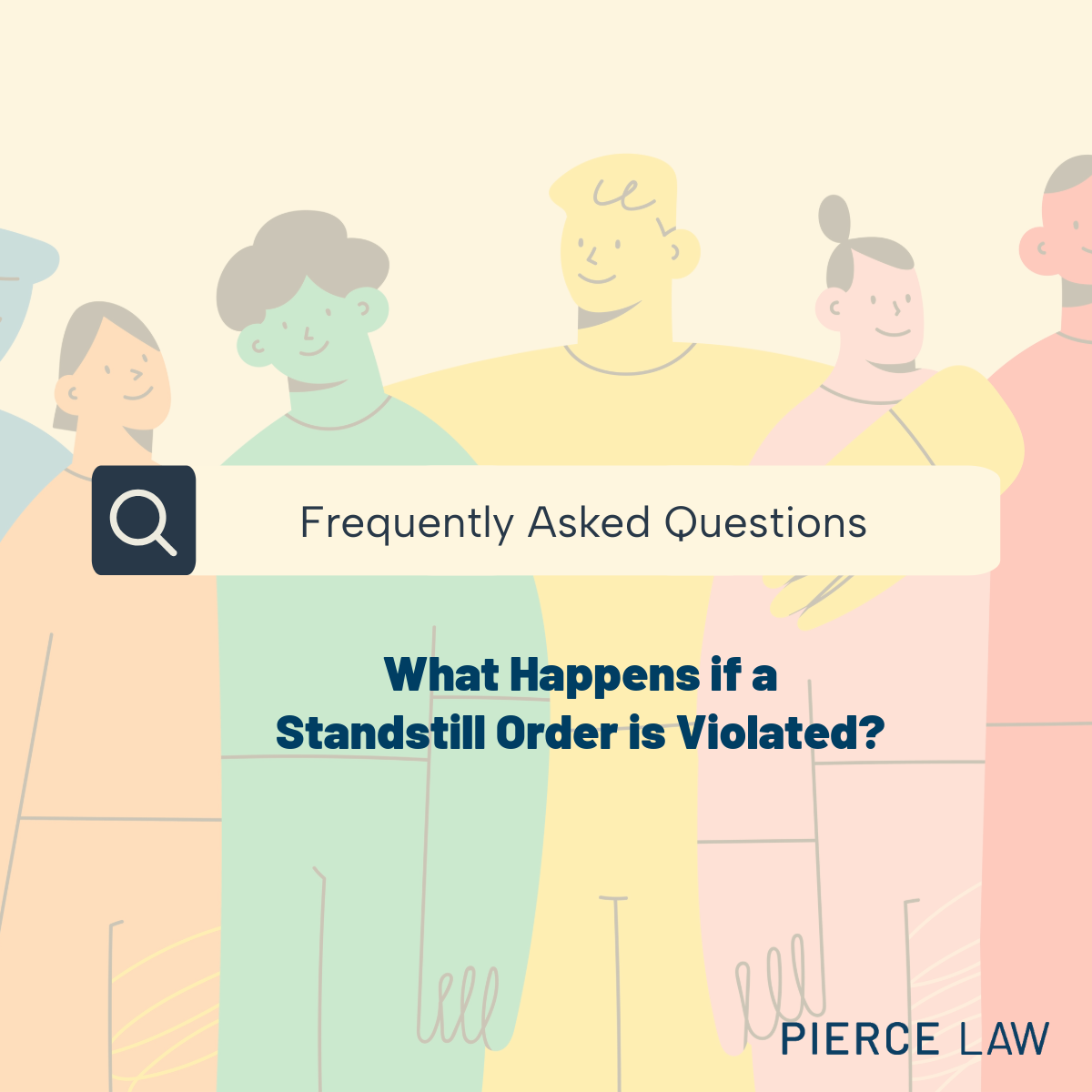 What Happens If A Standstill Order is Violated in An Elective Share ...