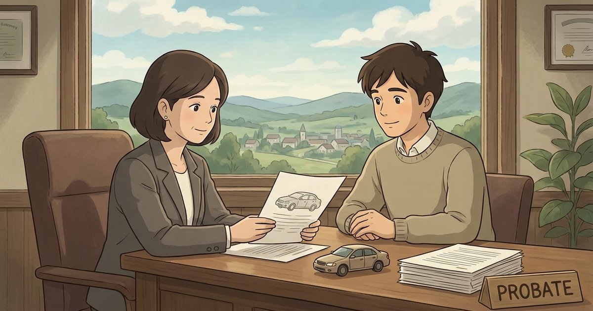 If I can’t afford to assume the car payments, what are my options to ...