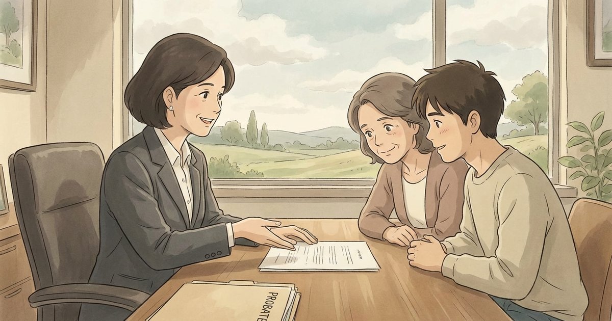 What happens to the mortgage when the homeowner dies, and who is ...